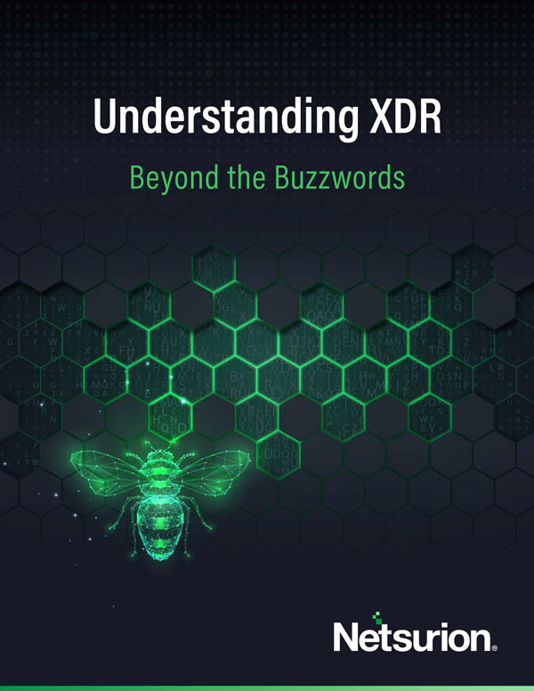 Why Managed XDR is the Future of Cybersecurity Operations - Whitepaper | Netsurion