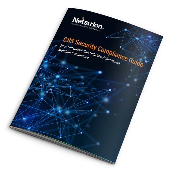 Criminal Justice Information System (CJIS) Compliance Solutions