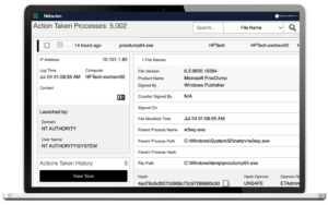 Application Control | Netsurion