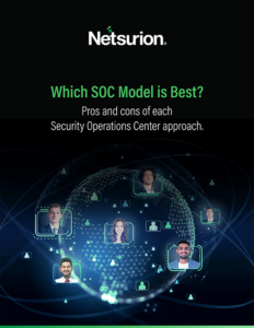 Which SOC Model is Best? - Whitepaper | Netsurion